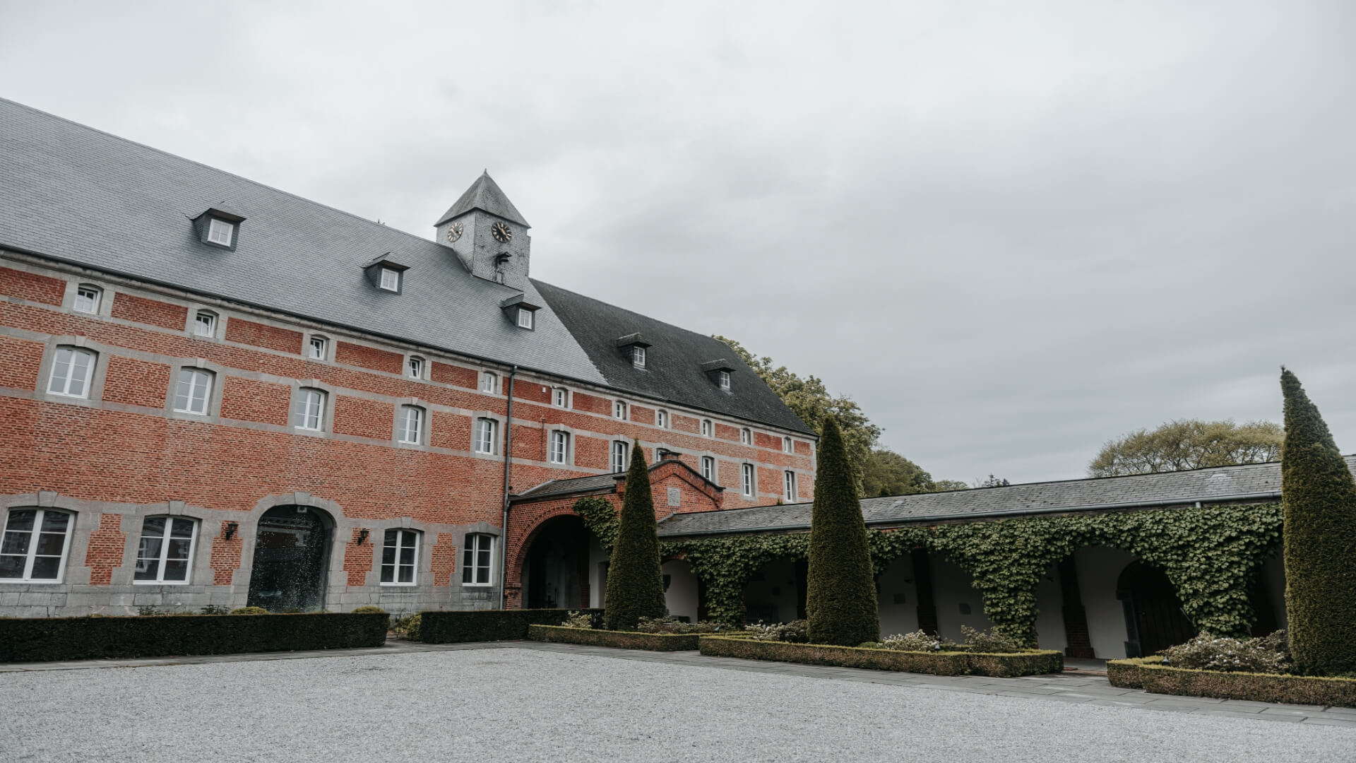 Abdij Notre-Dame de Saint-Remy Rochefort